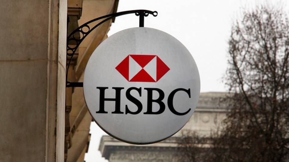 HSBC på vej mod notering på børsen i Shanghai