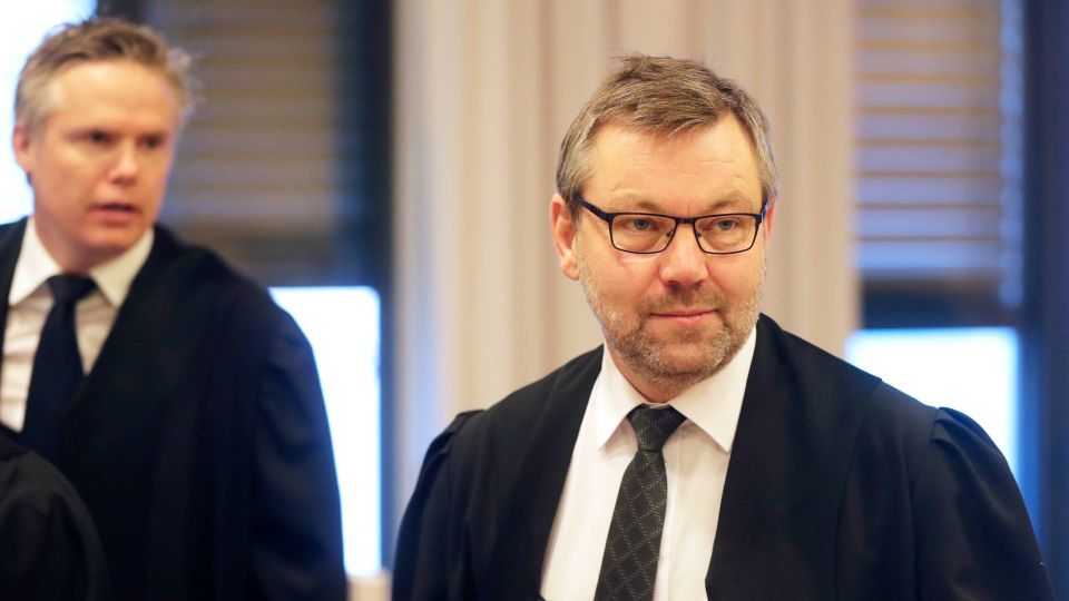 Hjort bistår landets nest største grunneier i rettssak – har så langt ...