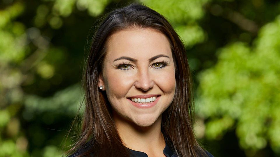 Fikk jobbtilbud elleve dager før termin: – Et firma som vet å verdsette ...