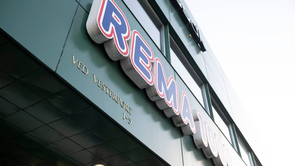 Over 100 Rema 1000-kjøpmenn tjente over to millioner