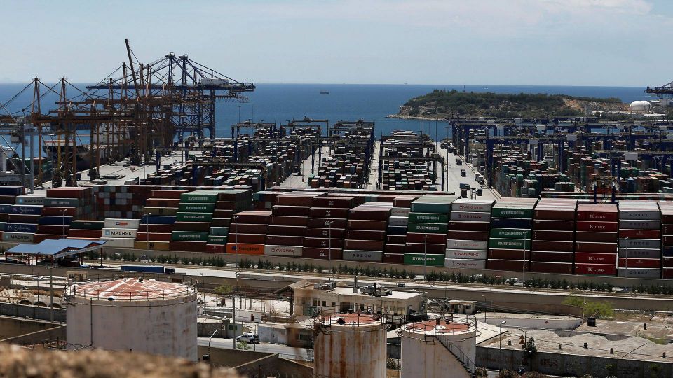 Skibsmægler Simpson Spence Young åbner kontor i Athen