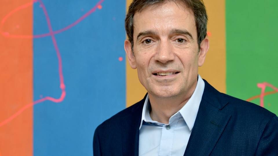 Preben Damgaard: "Man skal være på dupperne"