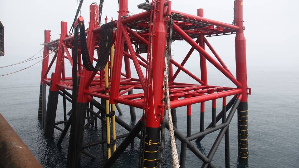 Dong terminates supplier contract for troubled oil field