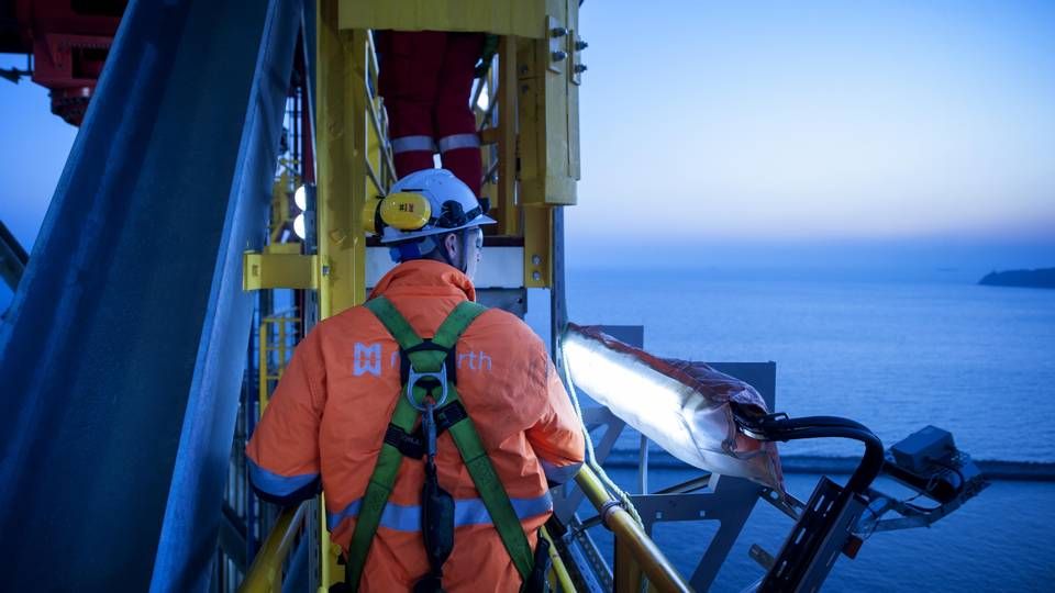 Aker company appoints new CEO and chairman