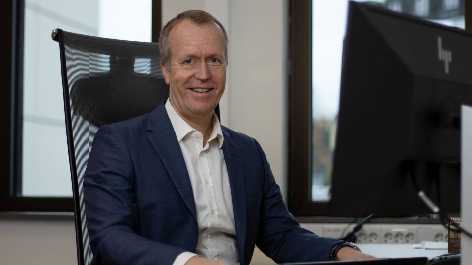 Skue Sparebank vokser kraftig