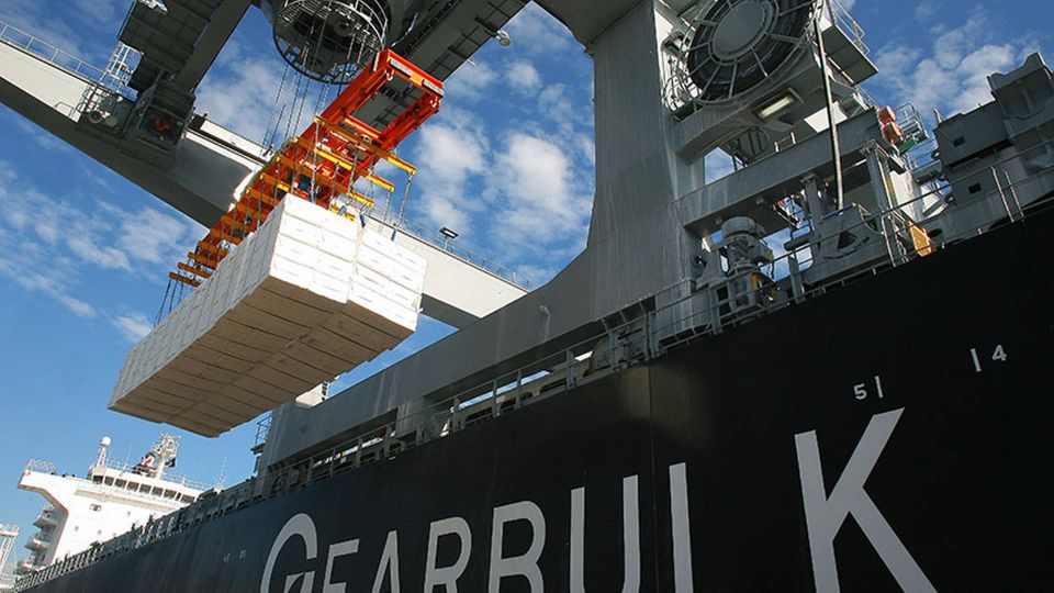 MOL finalizes acquisition of Norwegian bulker operator Gearbulk
