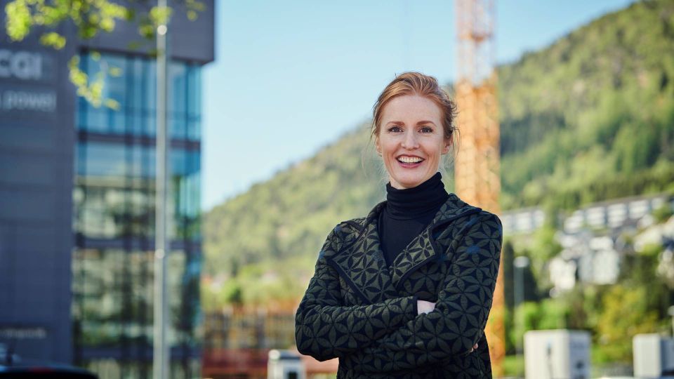 Ingse Galtung Døsvig: Fra skepsis til lidenskap i Bara Eiendom