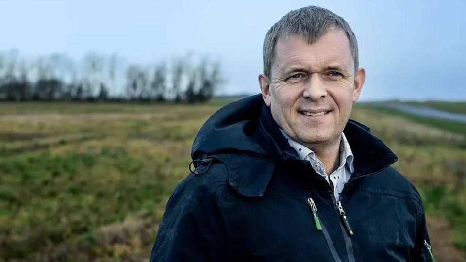 Styrelederen forlater Danish Crown