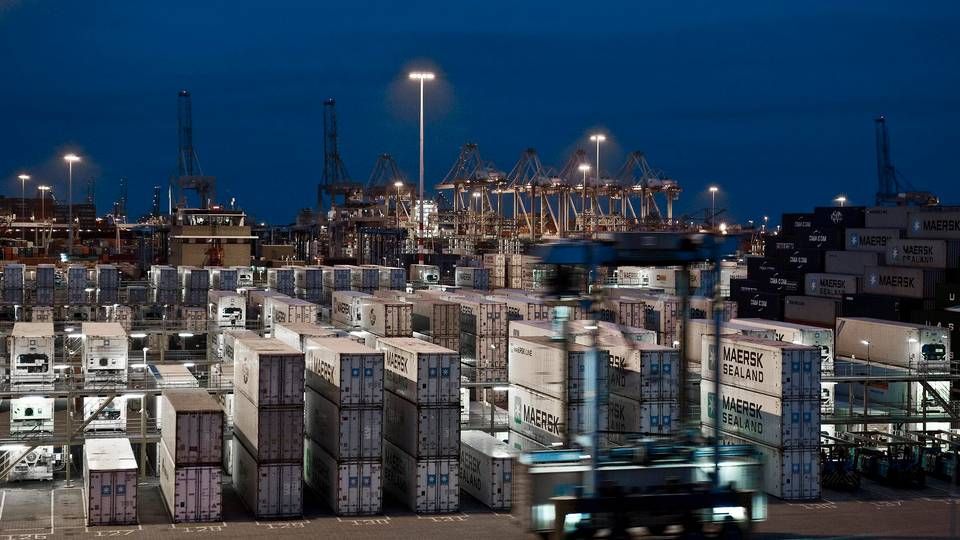 APM Terminals dyster om 5,2 mio teu i Panama