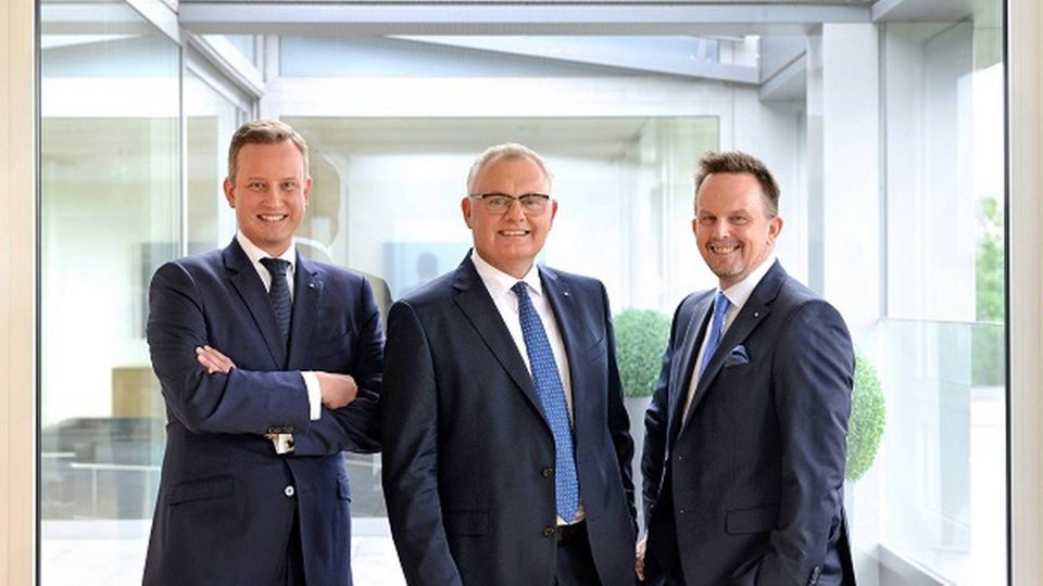 Volksbank im Bergischen Land holt dritten Vorstand