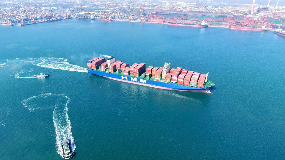 HMM vil udvide flåden med to tredjedele inden 2030