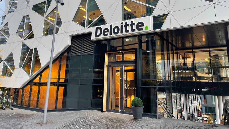 Deloitte tildelt femårskontrakt