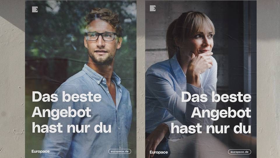 Europace setzt bei Relaunch der Marke auf Leichtigkeit