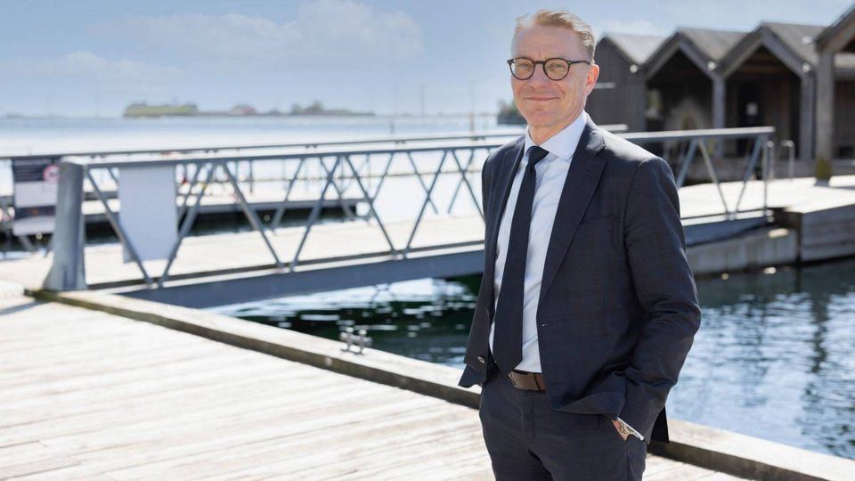 DAB henter direktør til nyt formuecenter hos Ringkjøbing Landbobank
