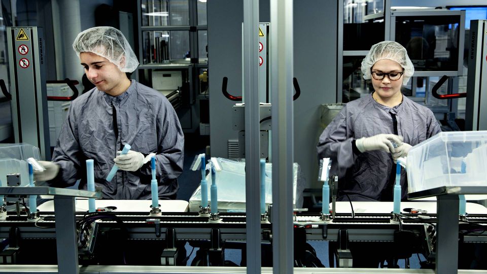 Coloplast starts new colostomy leakage trial