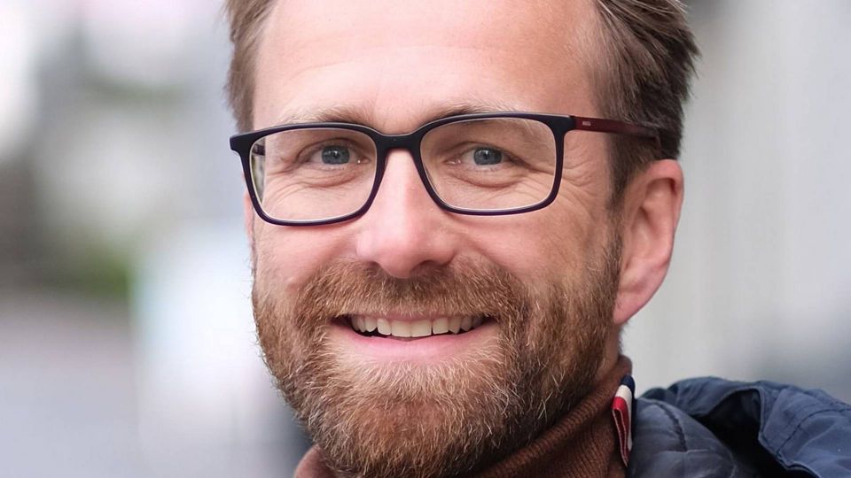 Rossow blir sjef for Dokken Utvikling