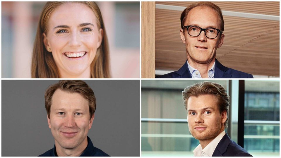 Ferd Eiendom ansetter fire nye