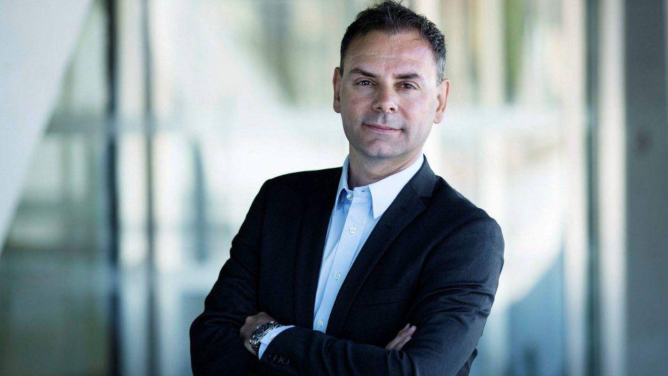 Axactor-sjefen laster opp i eget selskap