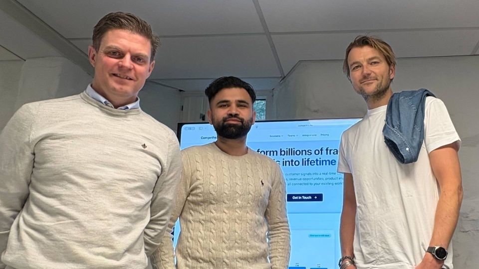 Norsk tech-adel flokker til Azmat Elahis oppstartsselskap