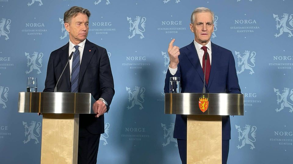 Slik skal Arbeiderpartiet kutte strømprisene: Fastpris på 40 øre