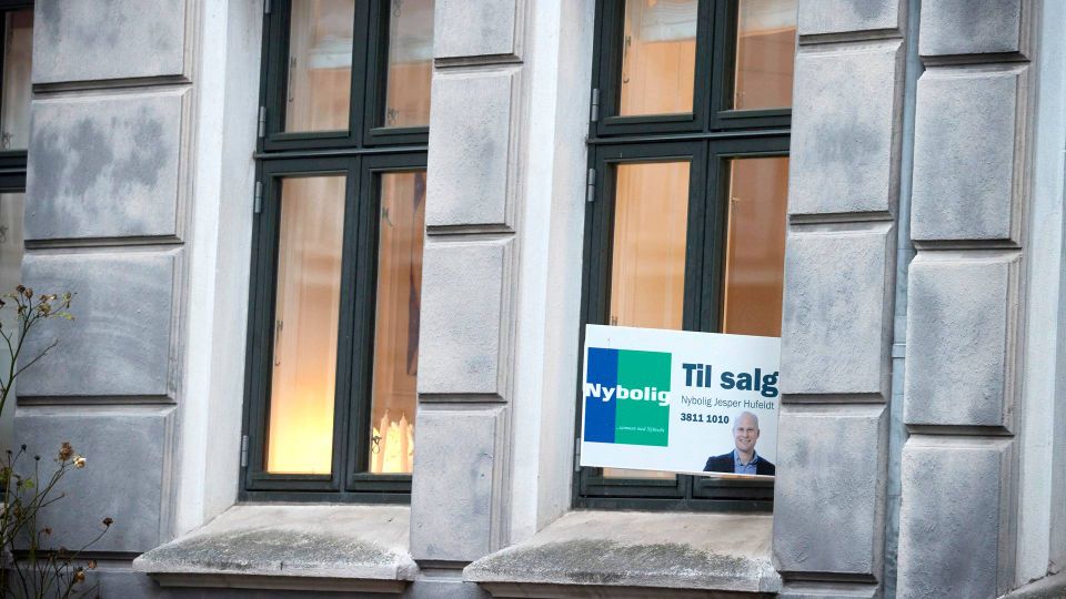 Flere boliger er blev sendt på markedet i løbet af det forgangne år