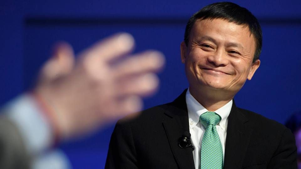 Evergreen follows competitors with new Alibaba partnership