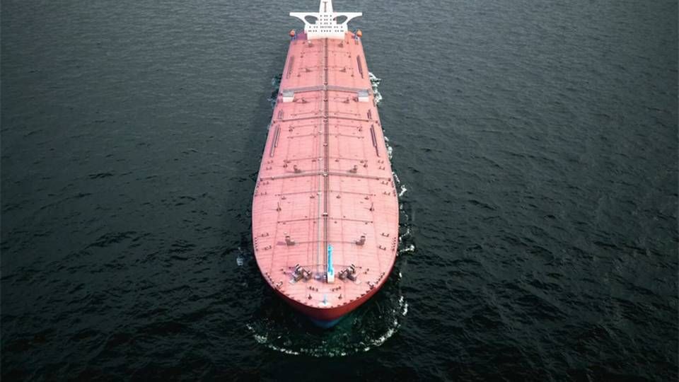 World Fuel Services CEO highlights comeback for bunker