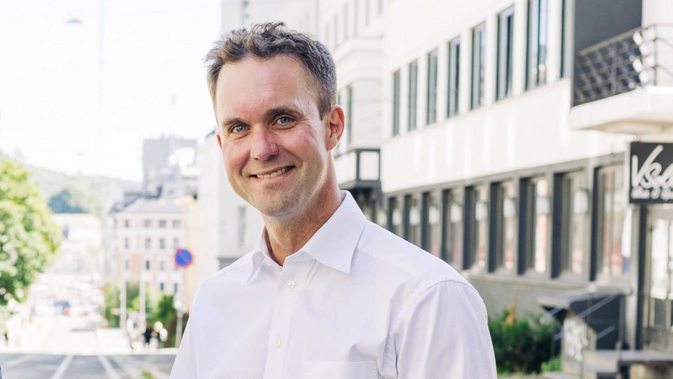 Christopher Lejonberg skal lede Aktiv Eiendomsmeglings splitter nye satsing