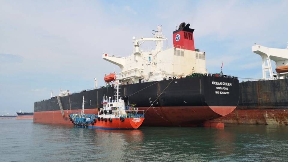 V.Group assumes management of 16 Xihe vessels