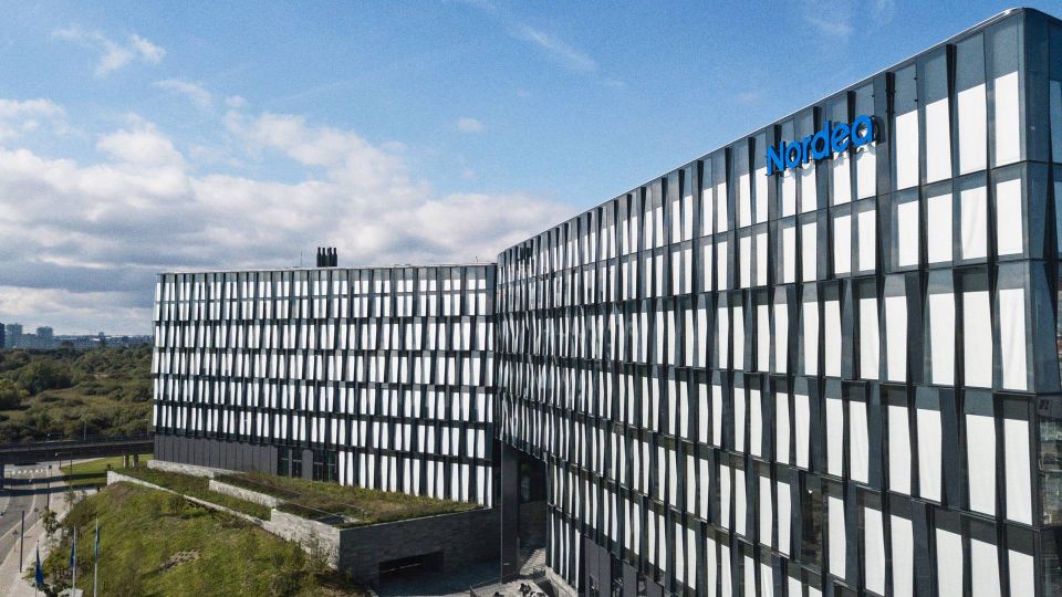 Nordea Pension mister direktør