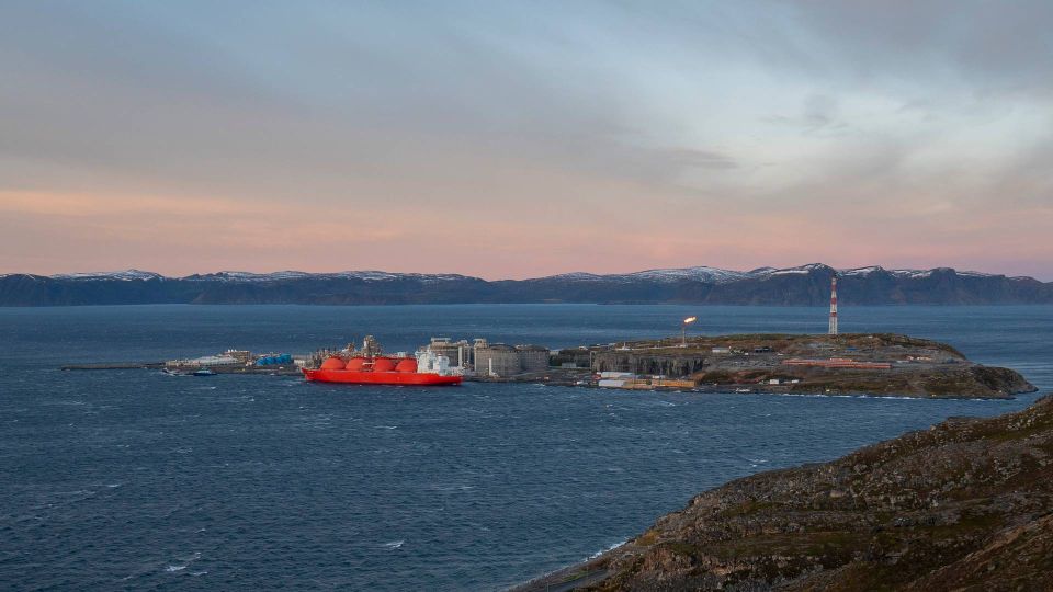 Slik vil Ocean Power elektrifisere Melkøya og Hammerfest før 2030