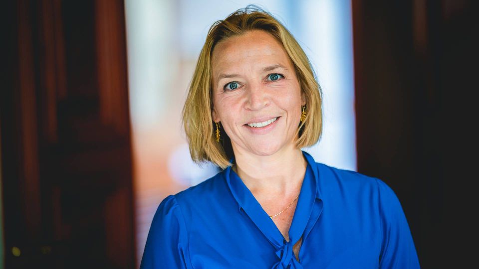 Shell-sjefen blir ny styreleder i Offshore Norge