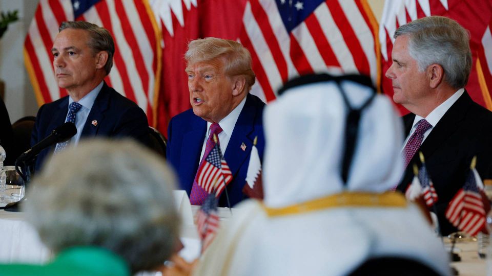 Qatars statsfond vil investere 500 mia. dollar i USA over ti år