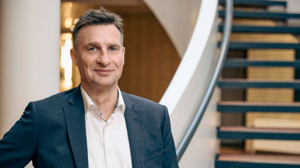 Ny direktør i Verdo: Skal skaffe overskud og udføre strategien