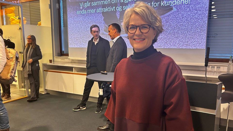 Hopper bukk over Gjensidige og blir størst i privatmarkedet: – Ganske artig