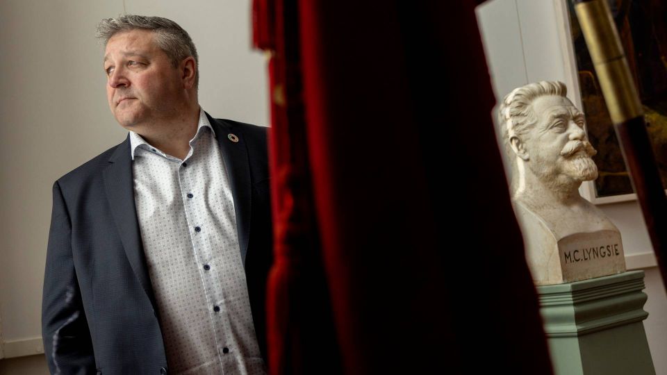 3F-formand støtter stop for "bevidstløse stigninger af pensionsalderen"