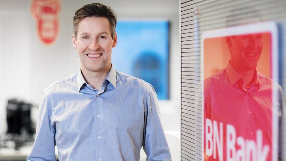 BN Bank med nye rekorder i første kvartal