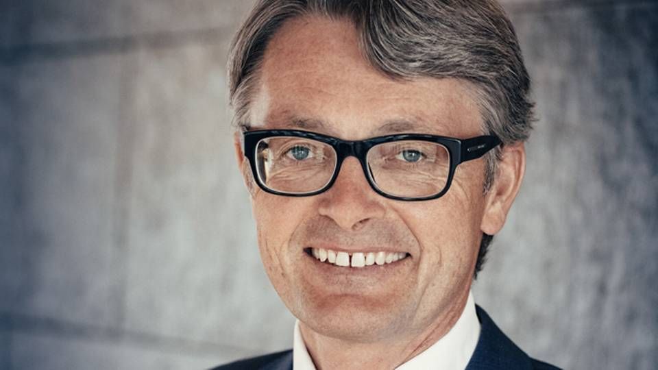 Aker CEO ready for large-scale acquisitions