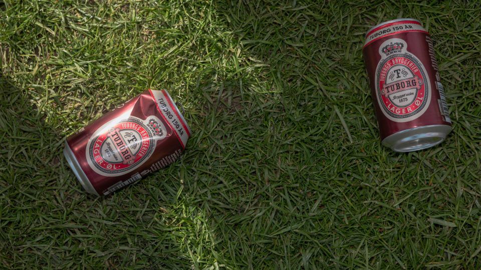 Carlsberg tager andele på faldende dansk ølmarked