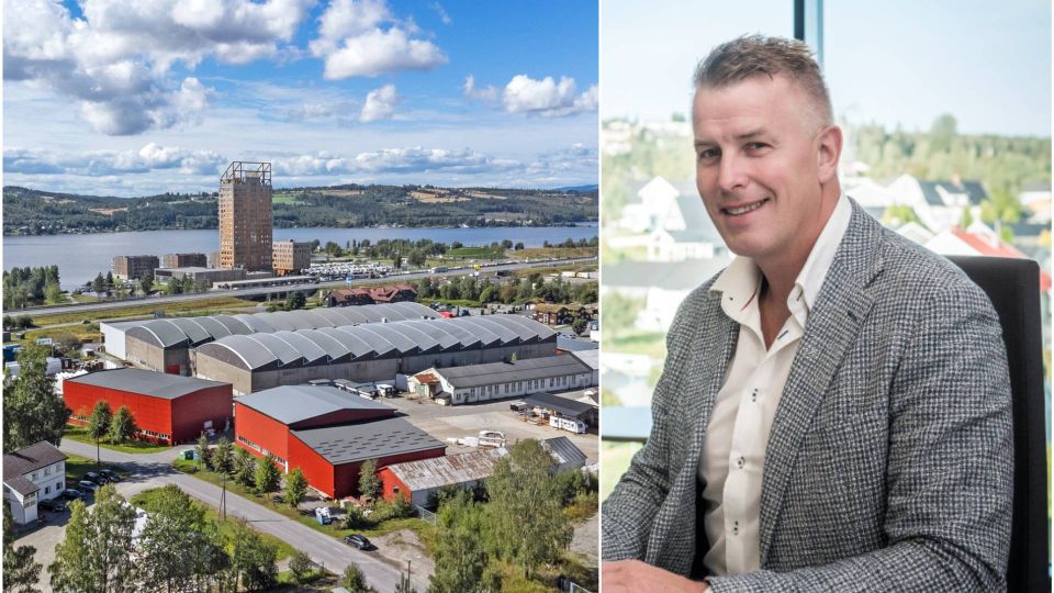 Her planlegger Tema Eiendom og Bane Nor Eiendom storsatsing