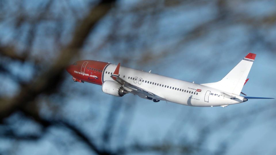 Boeing stiger - IAG på vej med stor flyordre