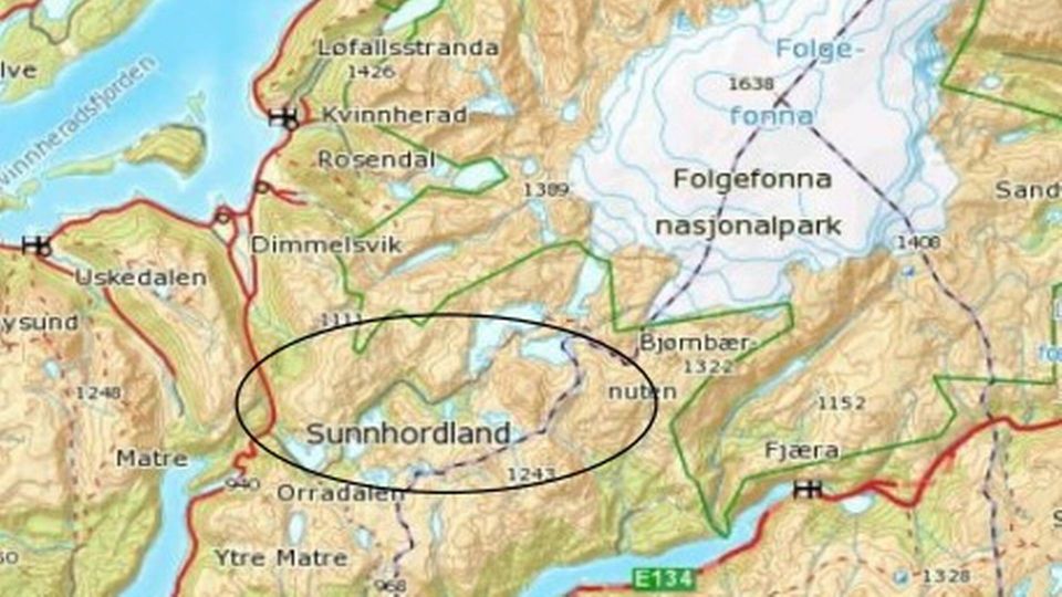 SKL bygger ut vannkraft for 1,6 milliarder