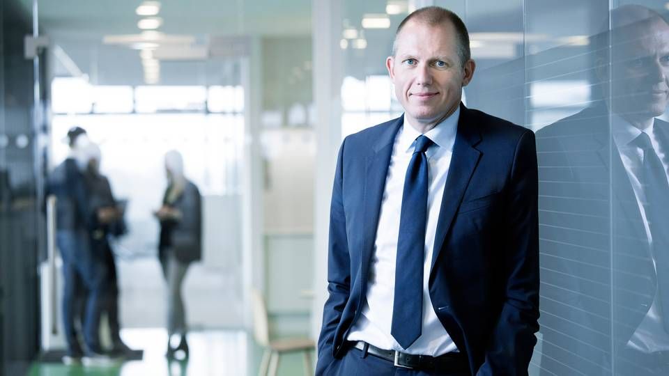 DSV share surpasses DKK 1000 for the first time
