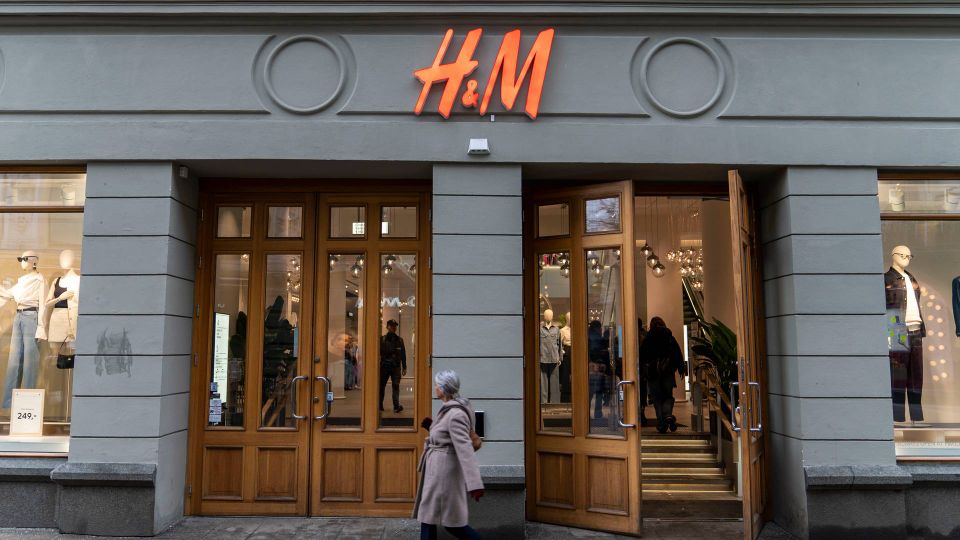 H&M Norge leverer på linje med fjoråret - varsler flere ...