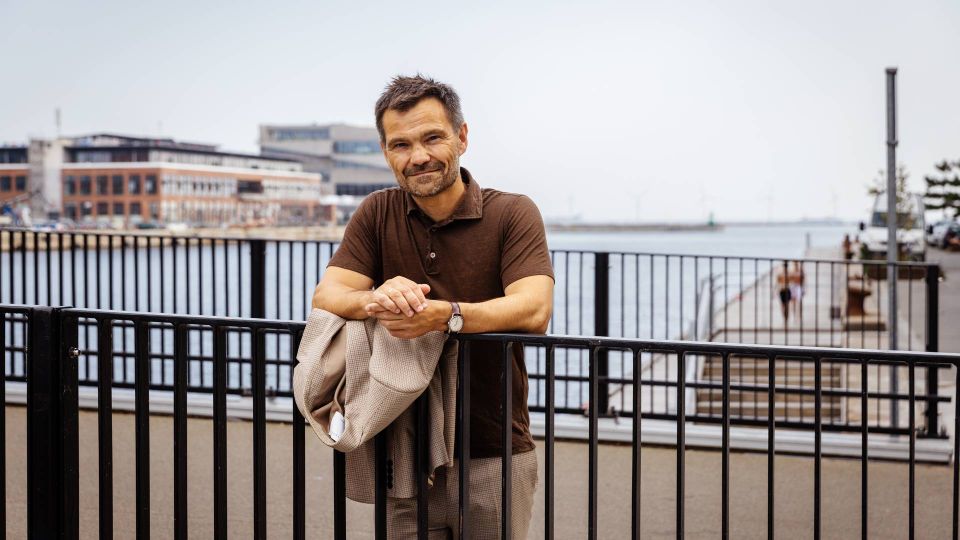 Rasmus Bessing styrer PFA’s bæredygtige investeringer: "Vi skal også ...