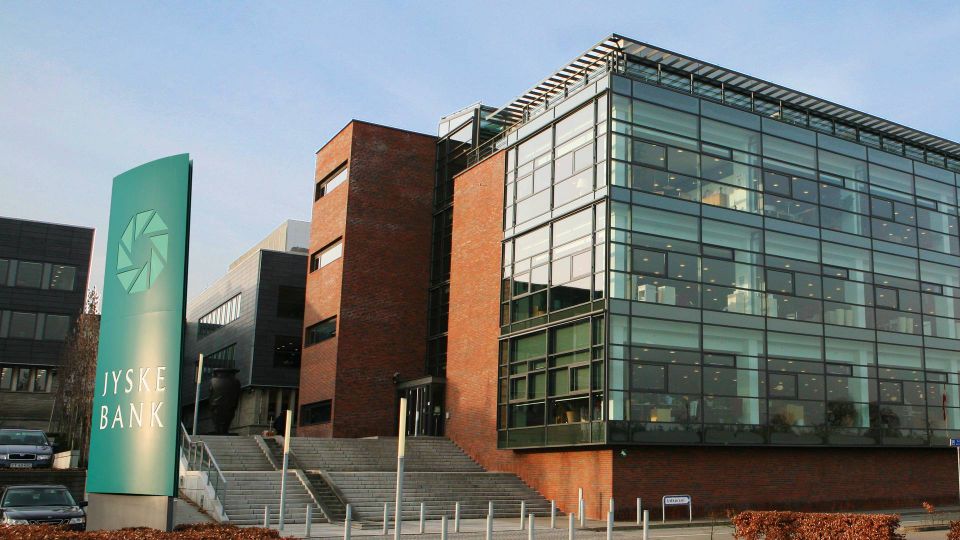 Nervøsitet om bankkrak sender danske bankaktier ned: De store får størst hug