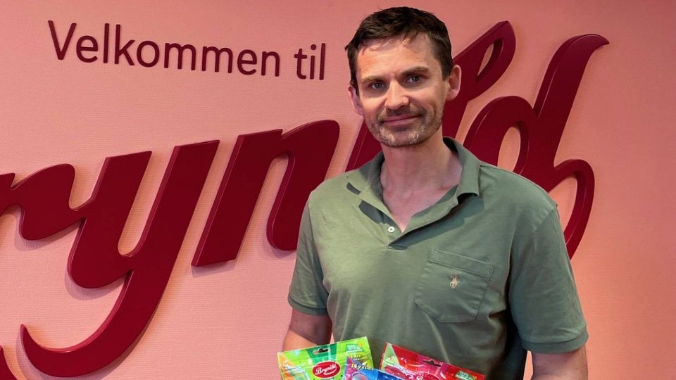 Sterk start på året for Brynild - ligger an til rekord