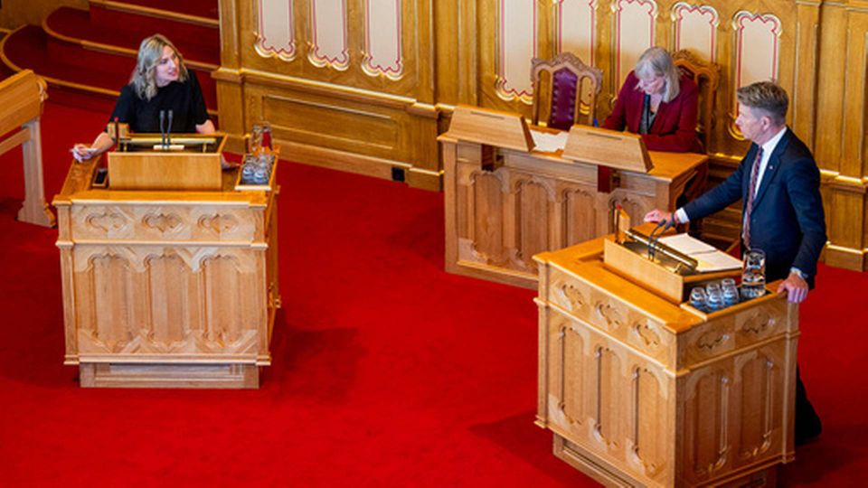 Omstridte EU-direktiver opp til vedtak i Stortinget