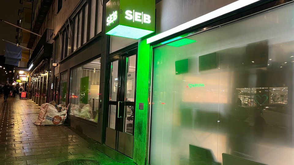 SEB Kort får förnyat förtroende av staten