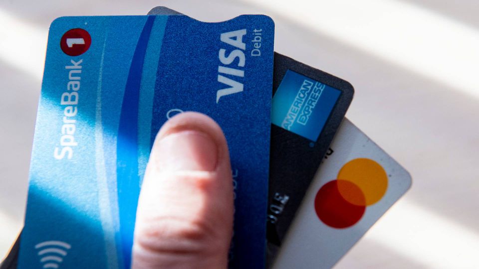 Misligholdt gæld med kreditkort når højeste niveau i USA i 14 år